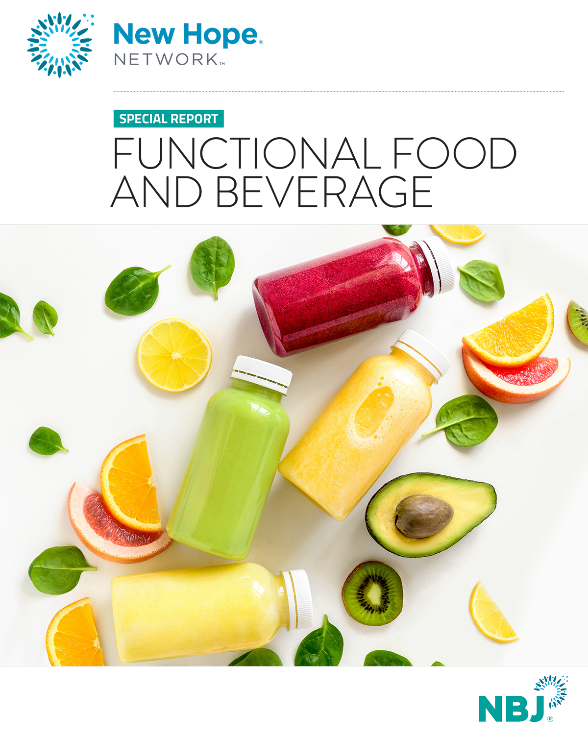 Functional Food & Beverage Special Report | Nutrition Business Journal