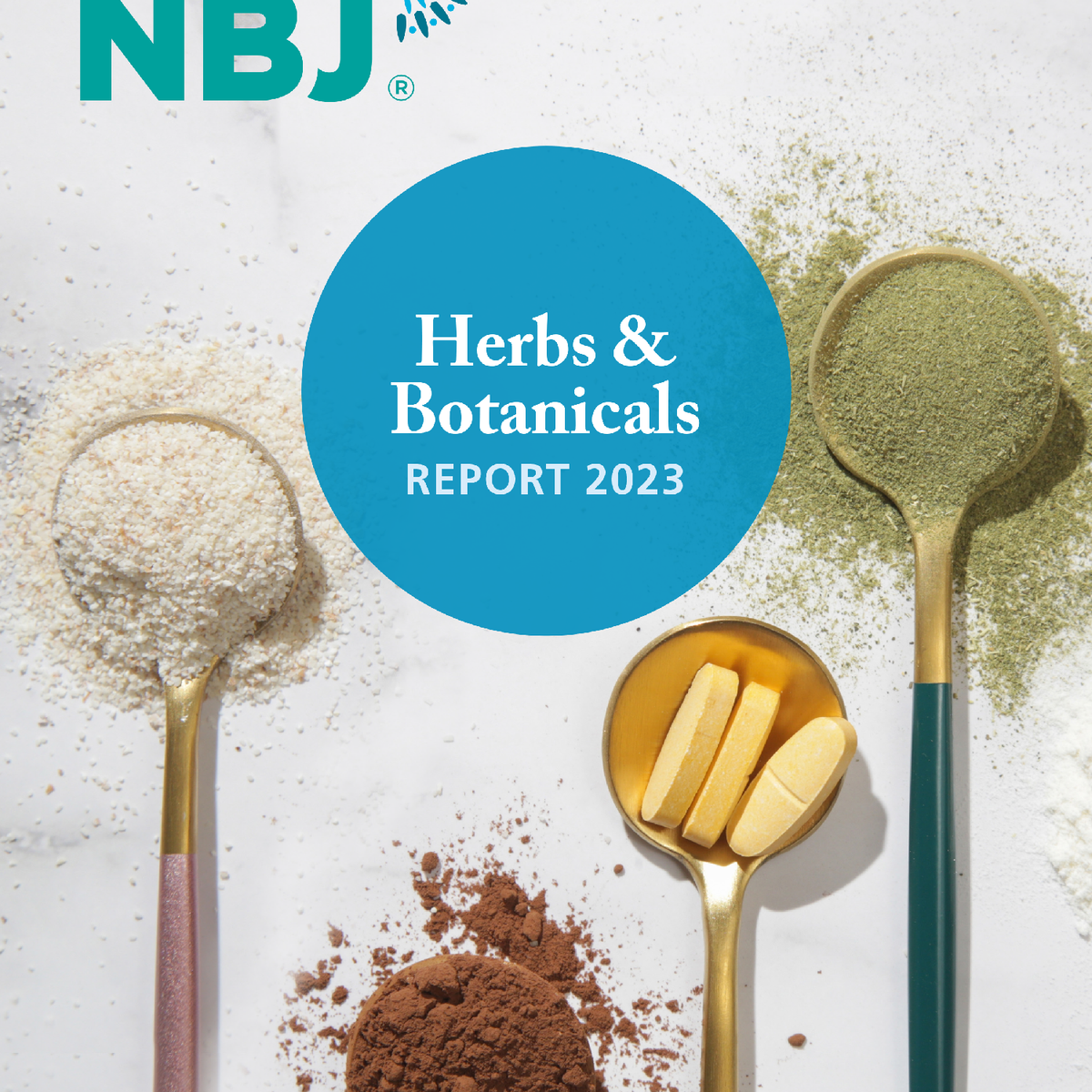 Herbs and Botanicals Report 2023 | Nutrition Business Journal