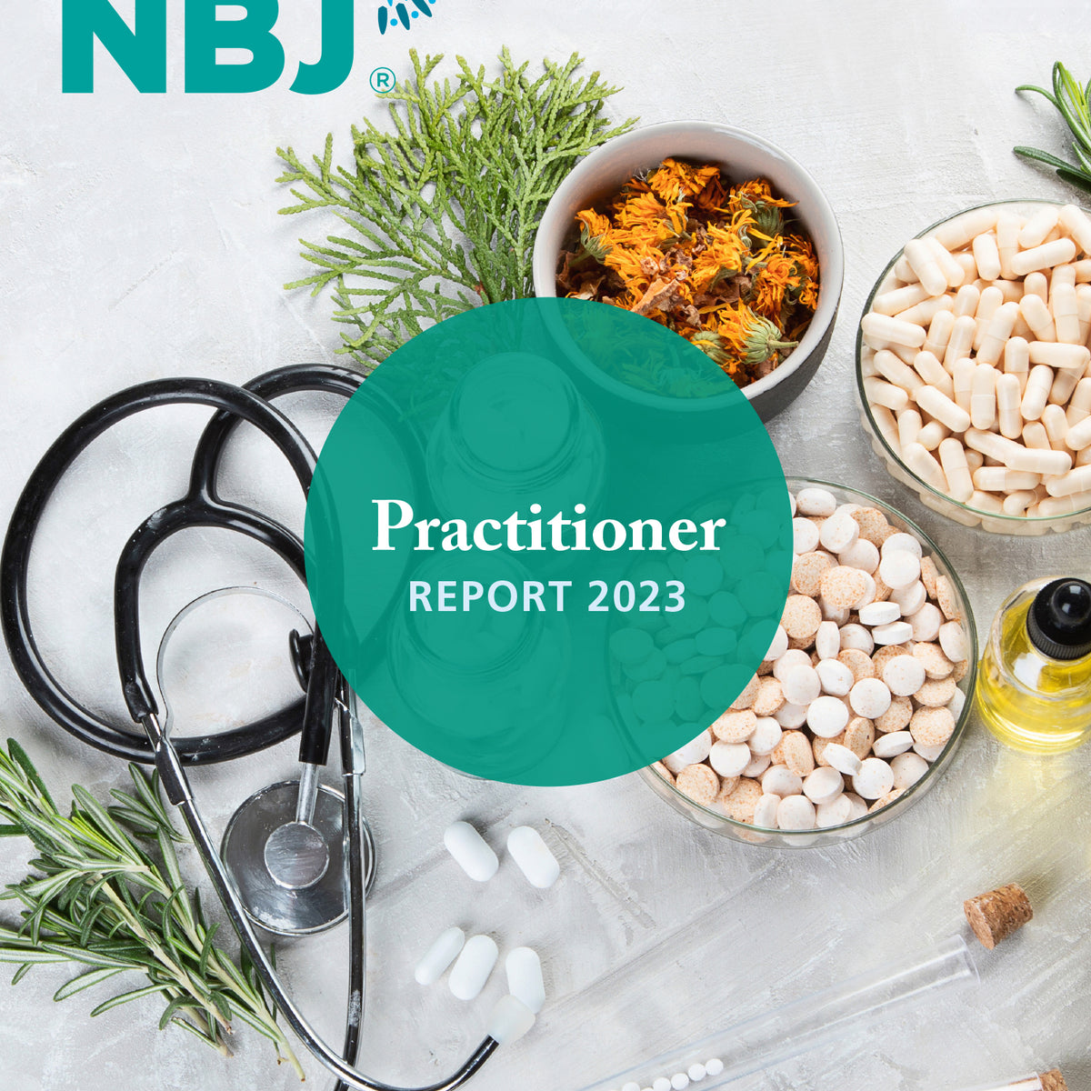 Practitioner Report 2023 | Nutrition Business Journal