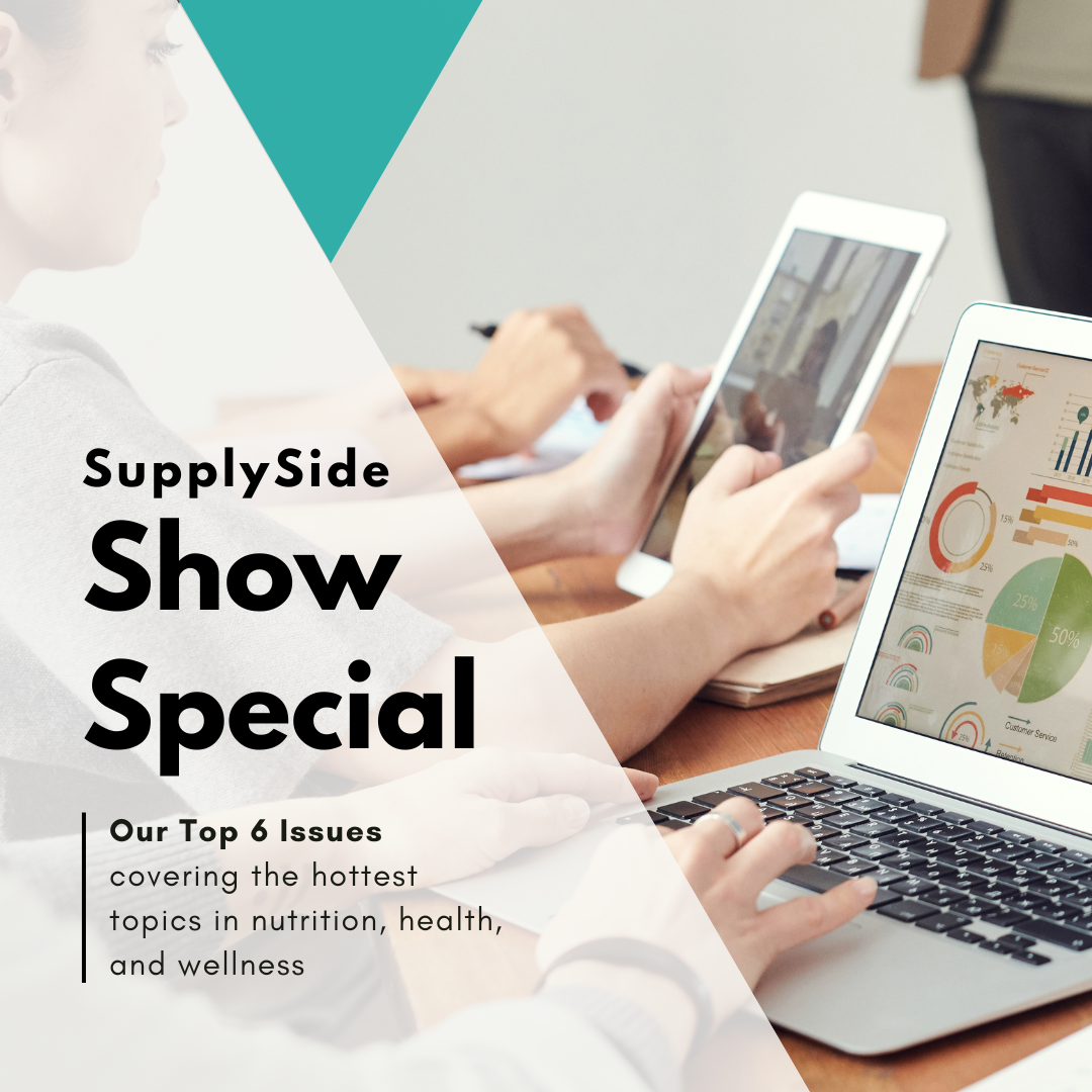 Supply Side West Issue Bundle